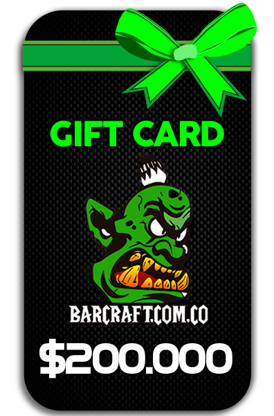 Tarjetas Regalo – Barcraft