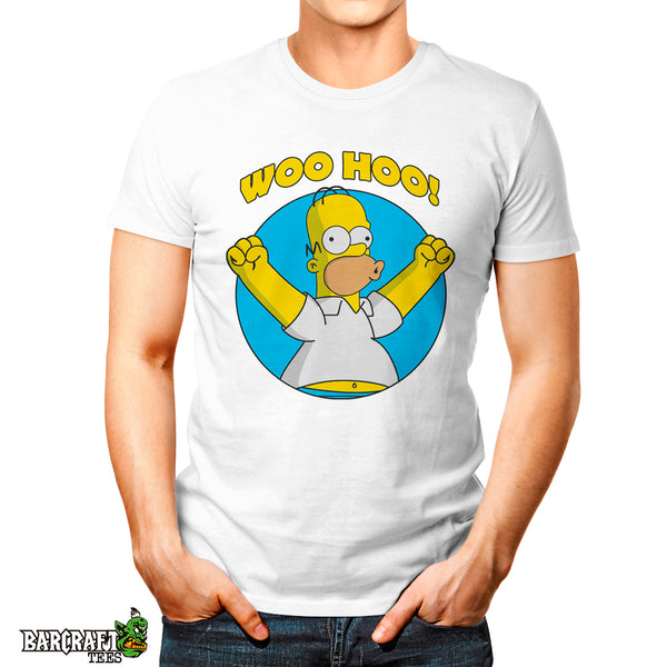 Homero Whoo hoo! – Barcraft